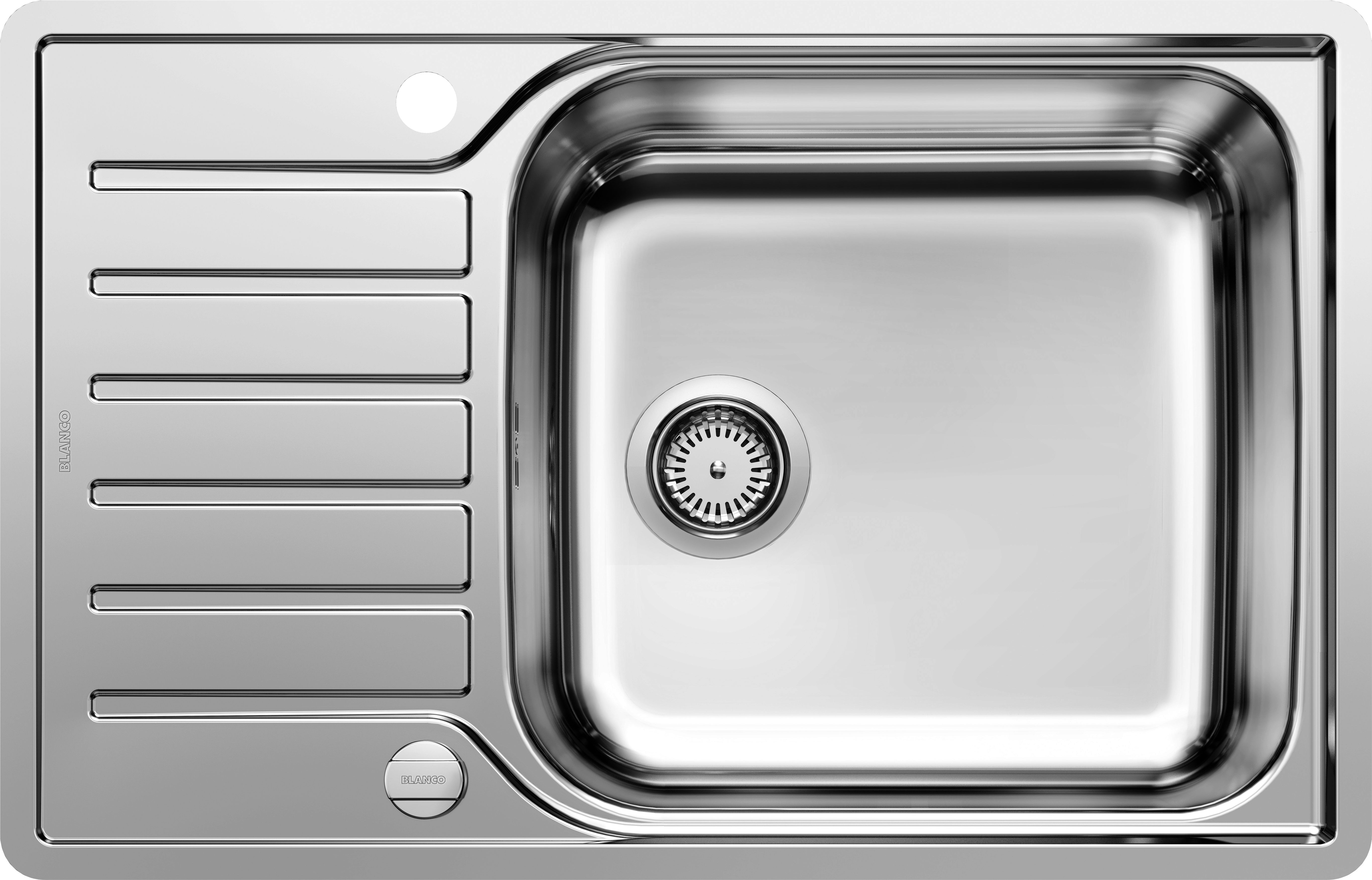 Blanco LANTOS XL 6 S-IF Compact nerez kartáčovaný oboustranné provedení ...