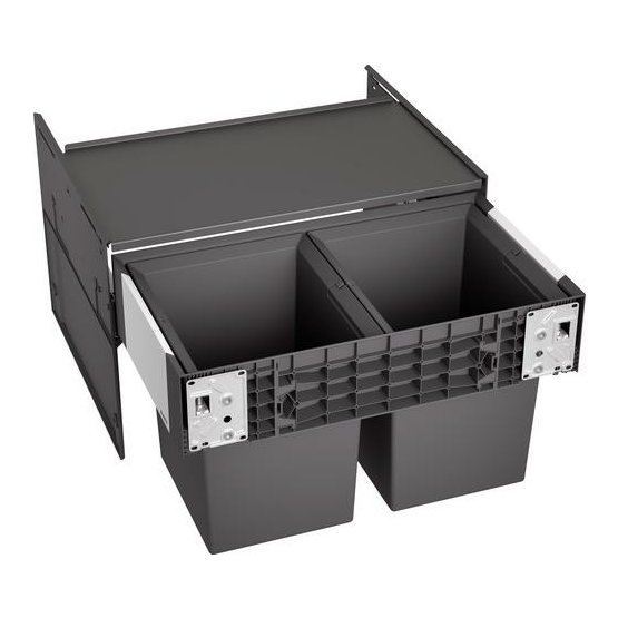 Blanco SELECT II Compact 60/2