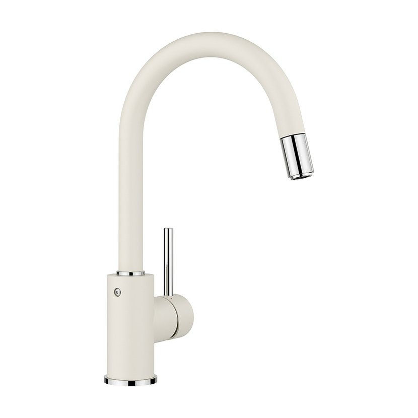 Blanco MIDA-S Silgranit-look bílá soft